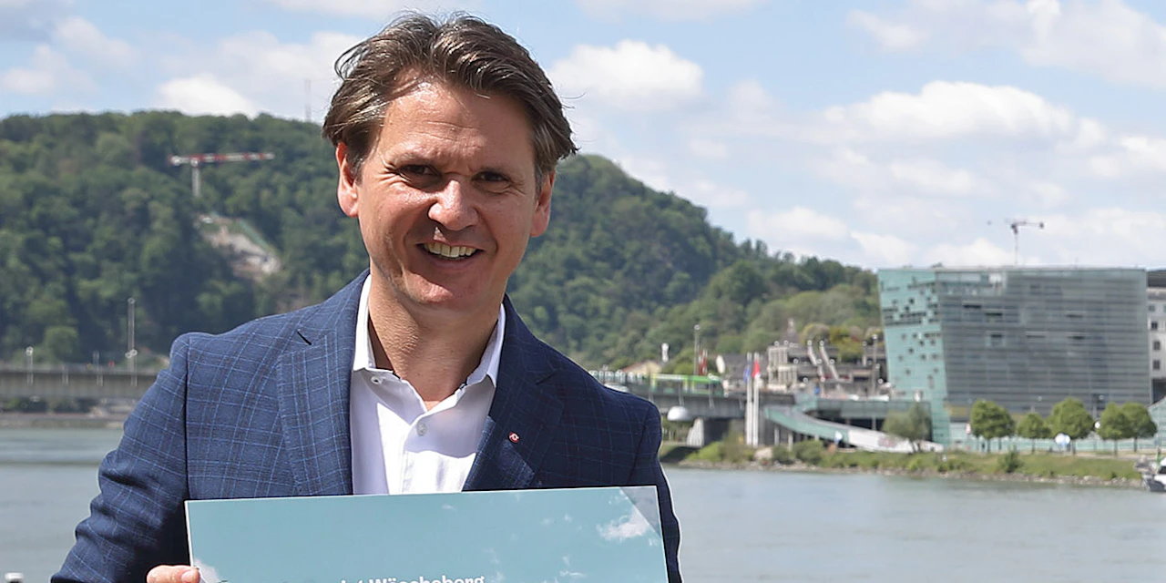 Oberösterreich – Herr Tourismus-Chef, machen Sie heuer Urlaub? | Heute.at