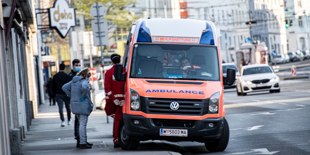 Wien – Das sagt die Wiener Berufsrettung zu Notruf-Wartezeiten | Heute.at