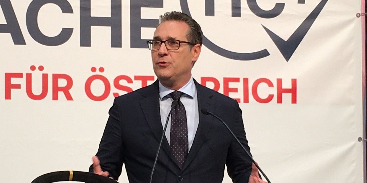Politik – "DAÖ" ist Geschichte, heißt jetzt "Team HC Strache" | Heute.at