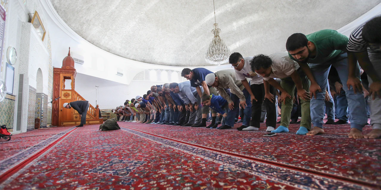 Islam | heute.at #100055870 Tag