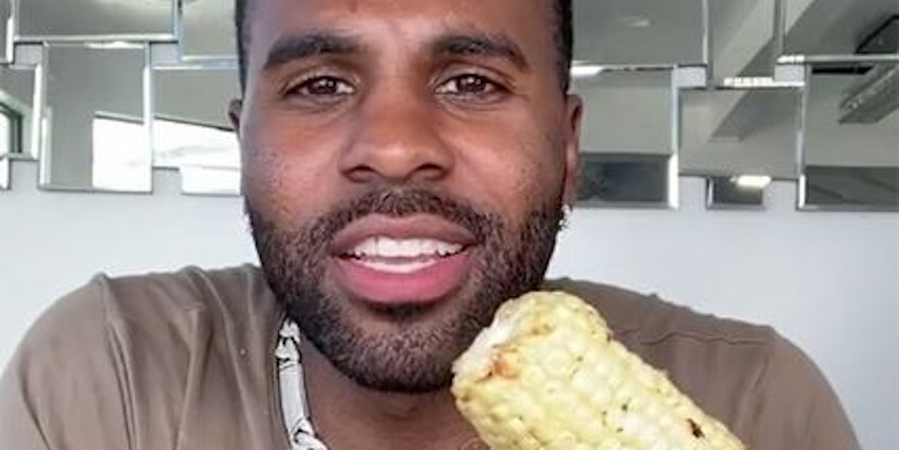 Jason Derulo: Mais-Bohrer auf TikTok | Heute.at