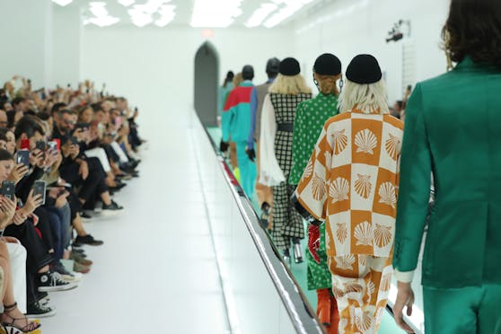 Gucci erfindet die Modewelt "neu" - Fashion and Beauty | heute.at