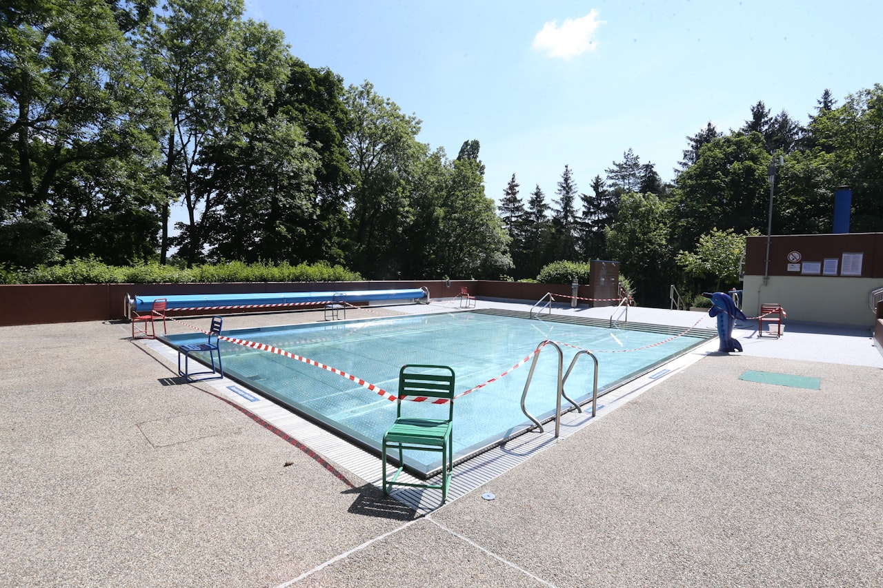 Saisonstart in Wiens Bädern | Heute.at