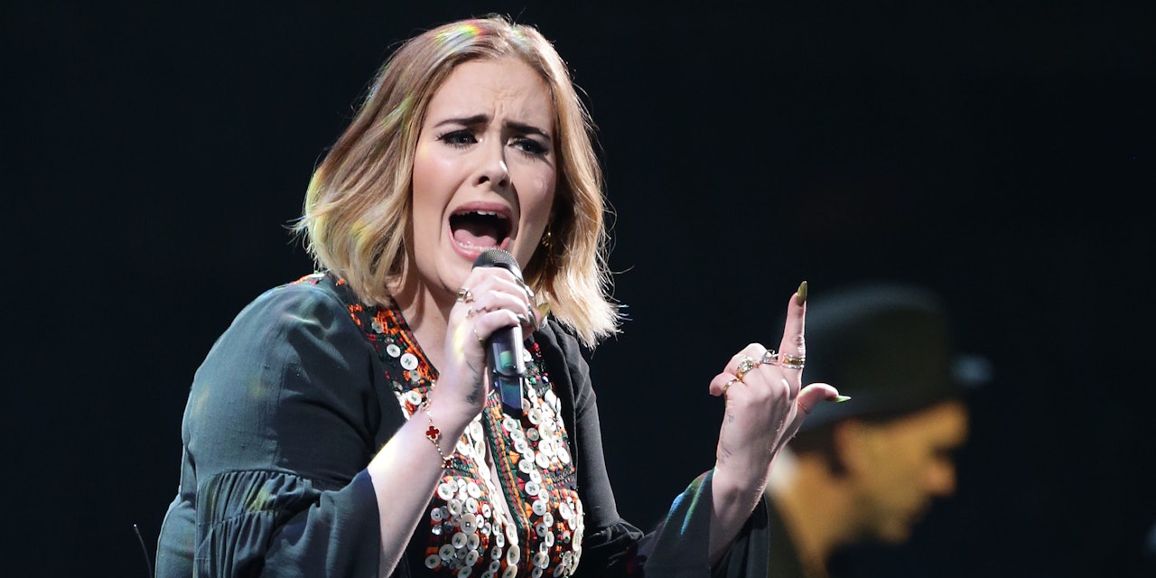 Tv – Adele feiert Comeback in TV-Show | Heute.at