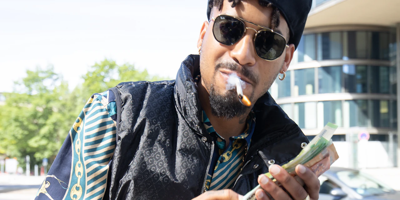 Musik – Joint nach Gerichtsverhandlung hat Nachspiel für Rapper | Heute.at