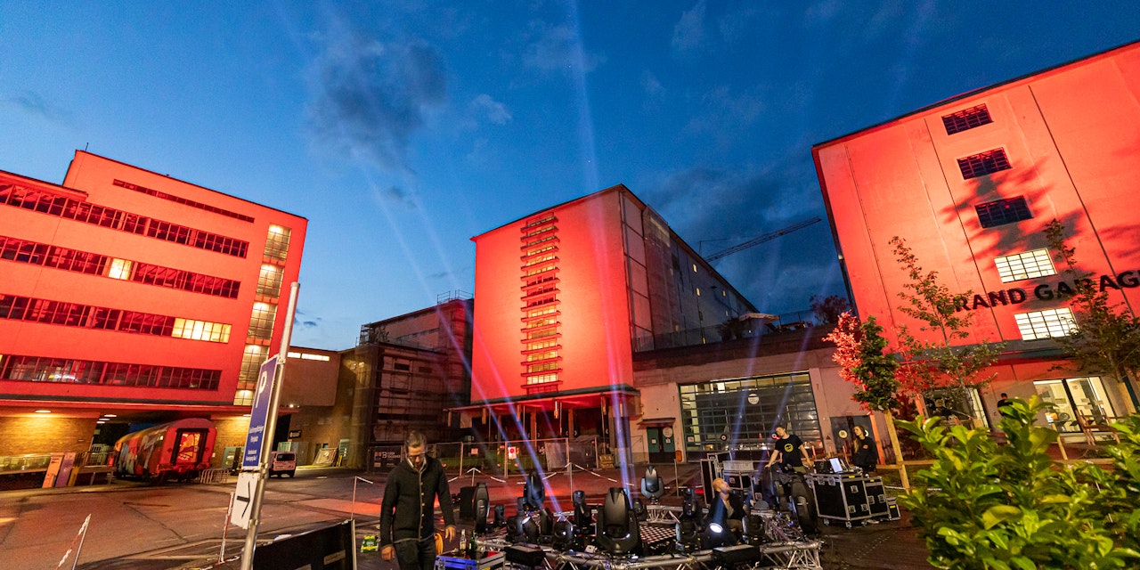 Night of light in Linz | Heute.at