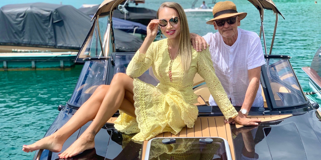 People – "N*ger"-Eklat um neue Yacht von Christian Mucha | Heute.at