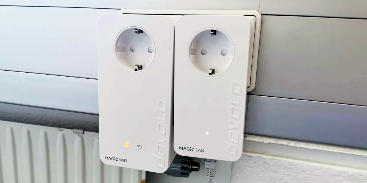 devolo Magic 2 WiFi next: WLAN-Zauber durch Wände - Multimedia | Heute.at