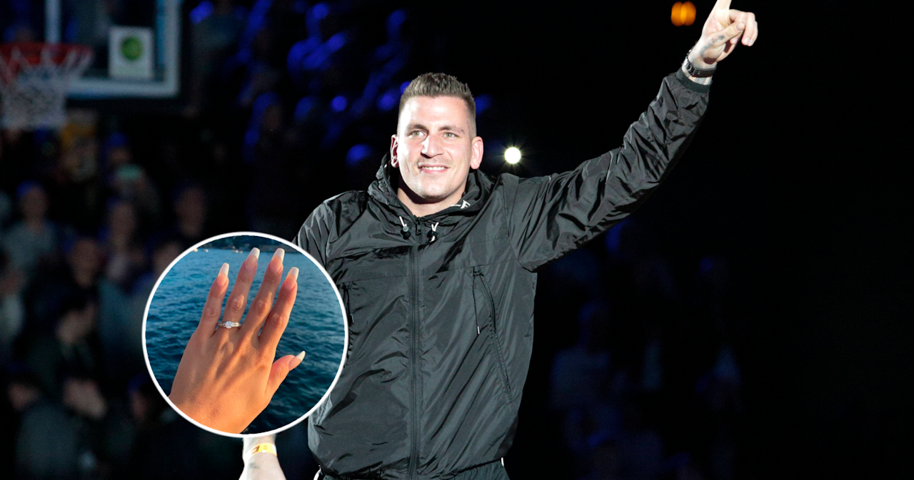 Diese Frau sagt "Ja" zu Skandal-Rapper Gzuz – Stars | Heute.at