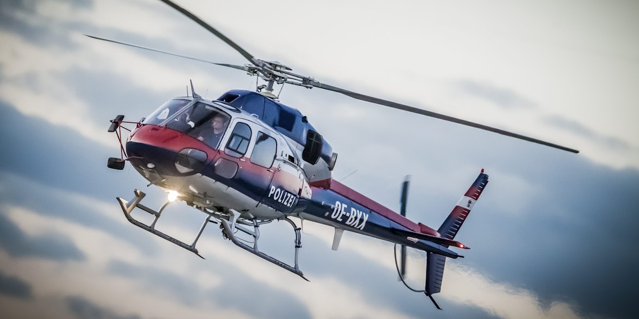 Wien – Polizei-Helikopter kreist über Wien – das ist der Grund | Heute.at