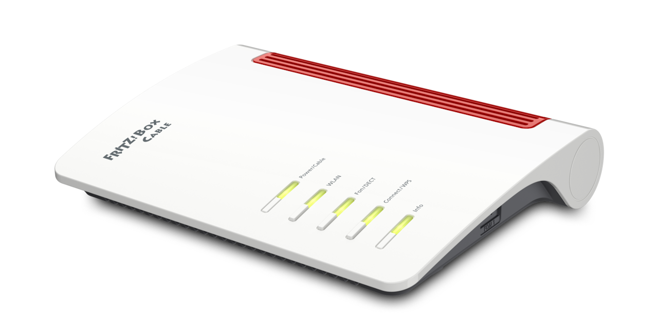 Fritz!Box 6660 Cable im Test: Schneller als alle | Heute.at
