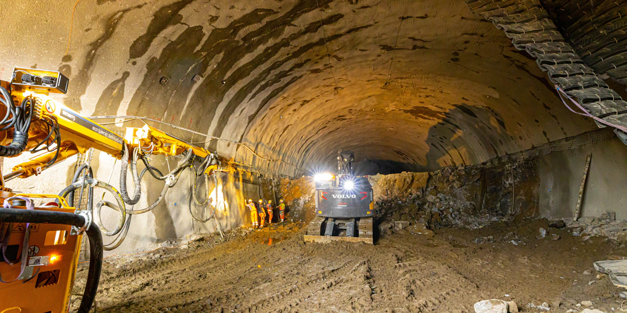 Oberösterreich – Westring: Hier bekommt ihr einen Tunnelblick | Heute.at