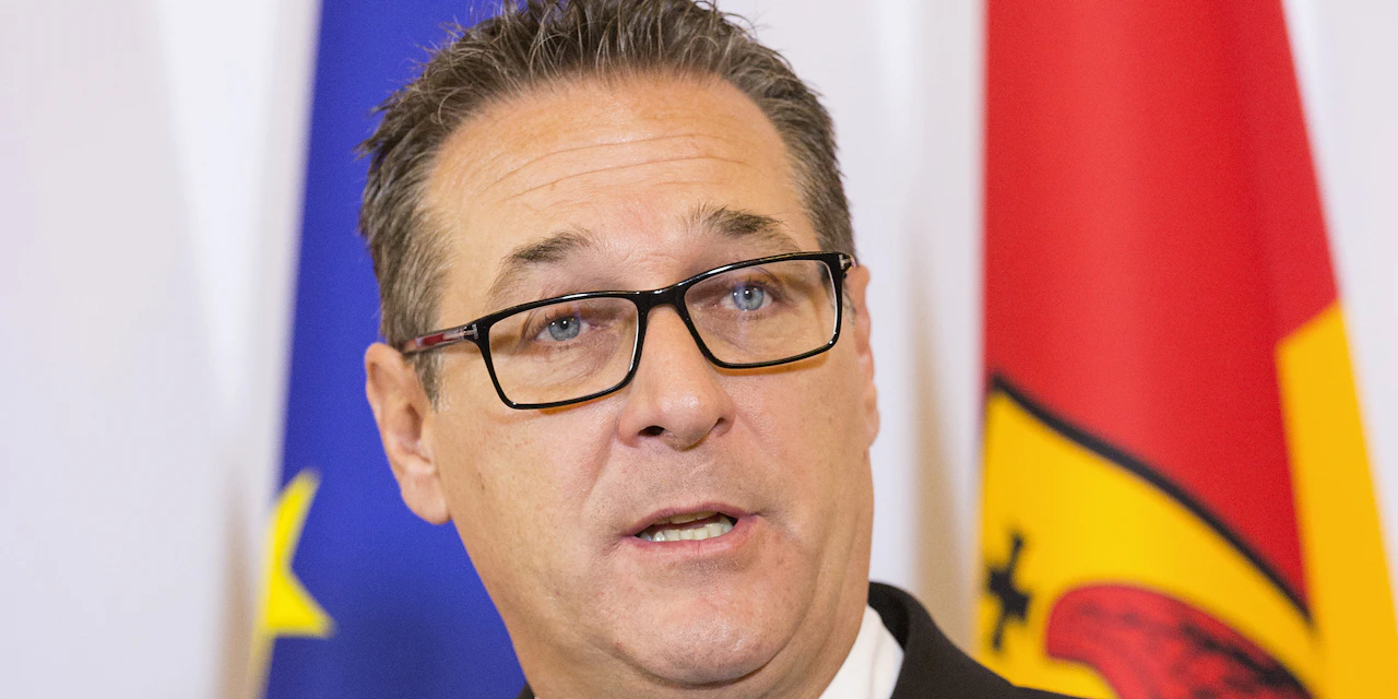 HC Strache | heute.at #100093561 Diashow