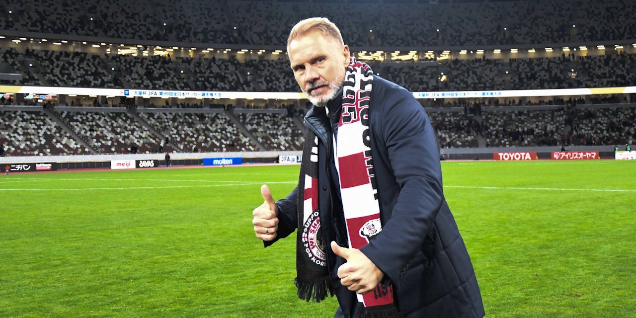Kehrt Ex-Austria-Coach Fink nach Europa zurück? | Heute.at Kehrt Ex-Austria-Coach Fink nach Europa zurück? | Heute.at