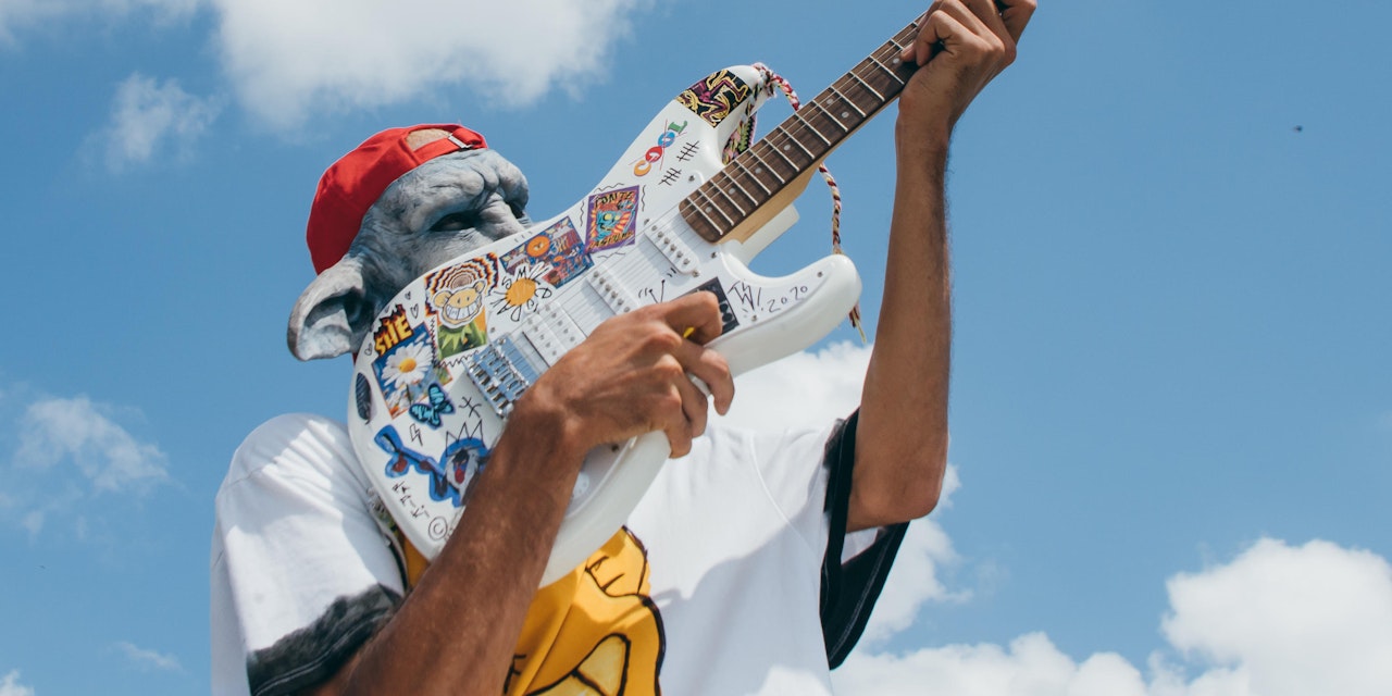 Musik – Cro im neuen Video ohne Panda-Maske | Heute.at