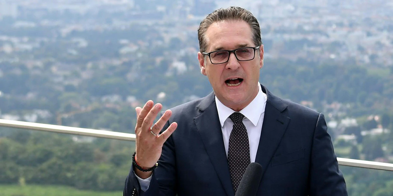 Wien-Wahl – Heinz-Christian Strache darf bei Wien-Wahl antreten | Heute.at