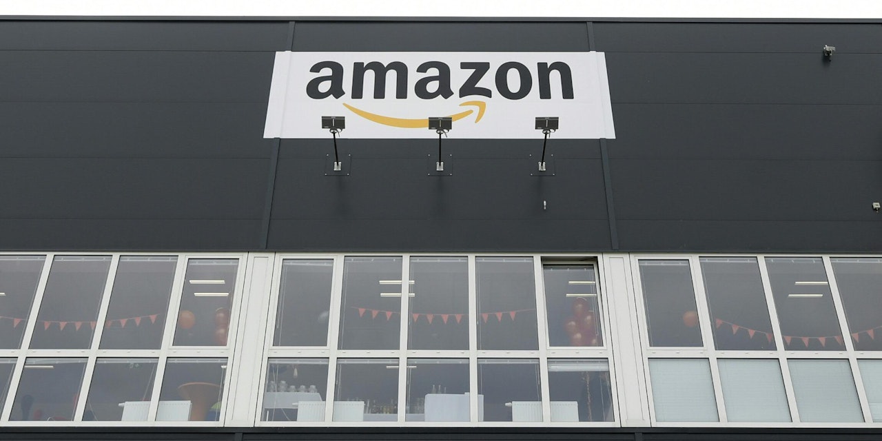 Multimedia – Amazon eröffnet neues Lieferzentrum in Wien-Liesing | Heute.at