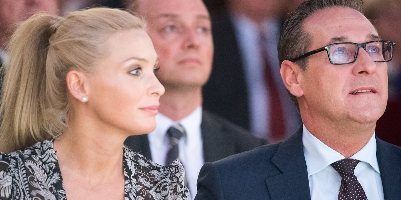 Wien – Trennung von HC: Das sagt Philippa Strache | Heute.at