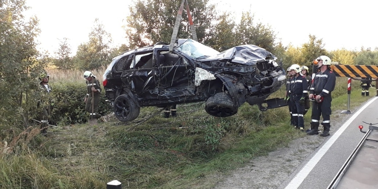 Lenkerin (29) mit 2,72 Promille verursachte Alko-Crash - Niederösterreich | heute.at
