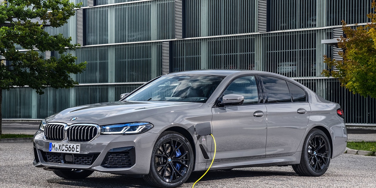 Motor – Mehr Power für den BMW 5er mit Plug-in-Hybrid-Antrieb | Heute.at