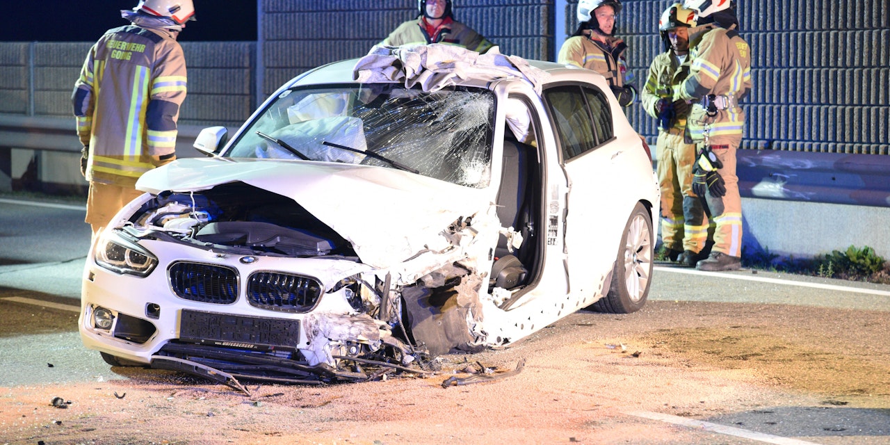 Tirol – Frau musste nach Alko-Crash aus Wrack befreit werden | Heute.at
