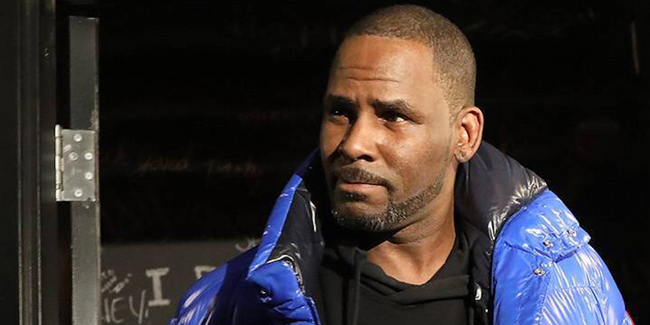 People – R. Kelly zwang Opfer zum Sex mit Fremdem und filmte | Heute.at