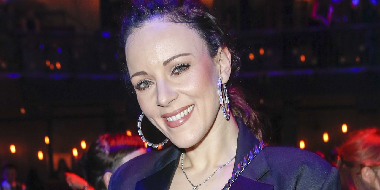 People – Jasmin Wagner: "Blümchen" zeigt sich oben ohne | Heute.at