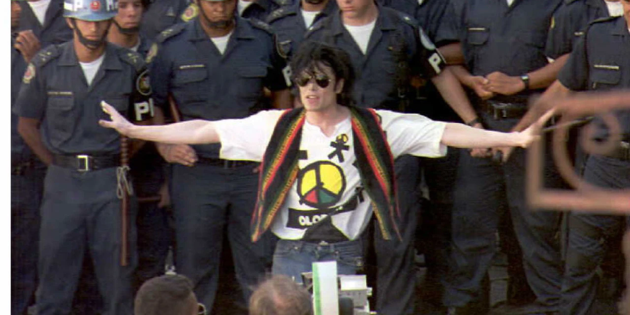 Musik – Spike Lee teilt neues Video von Michael Jackson | Heute.at