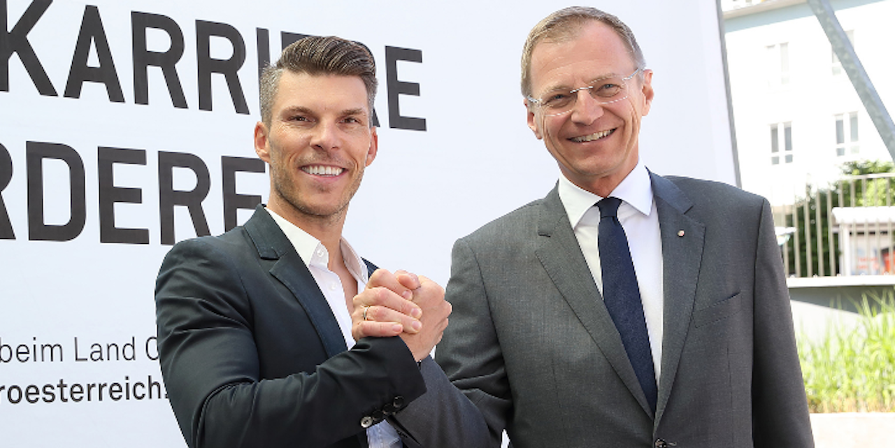 Stelzer startet eigene "Talk-Show" auf Instagram - Oberösterreich ...