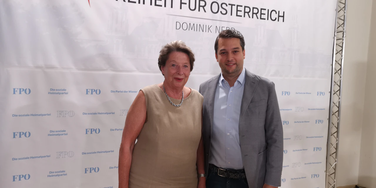 Ursula Stenzel tritt doch für FPÖ zur Wien-Wahl an | Heute.at