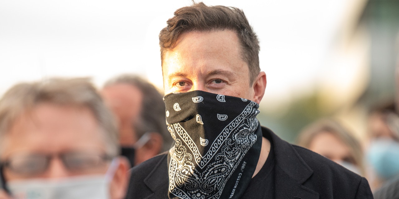 Welt – Milliardär Elon Musk wegen Corona-Impfstoff in Berlin | Heute.at