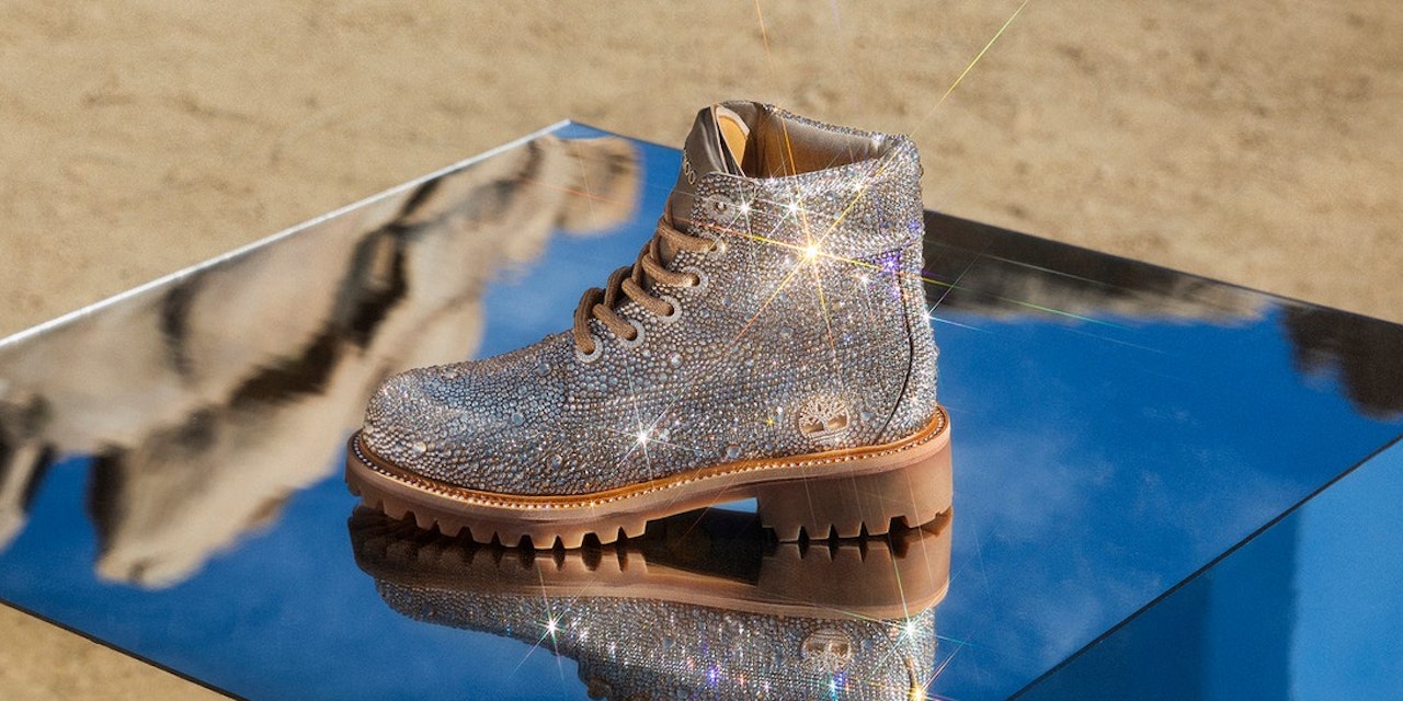 Fashion and Beauty – Das sind die Bling-Timberlands von Jimmy Choo ...