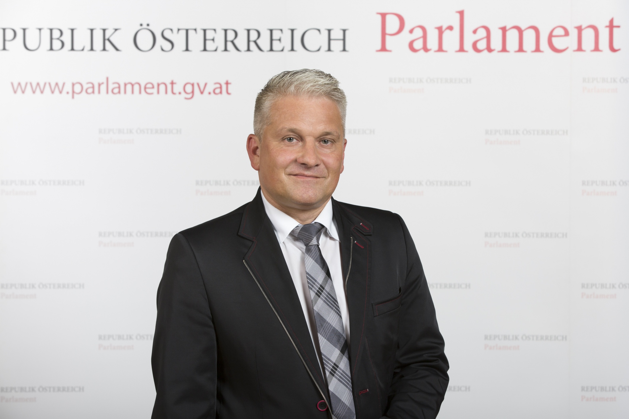 Nationalrat Christian Lausch | Heute.at