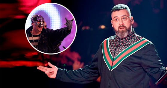 Sido: "Deshalb habe ich damals meine Maske abgenommen" - People | heute.at