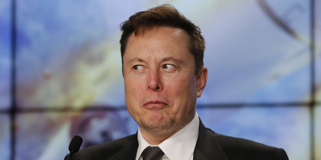 Multimedia – Elon Musk war tatsächlich mit Corona infiziert | Heute.at