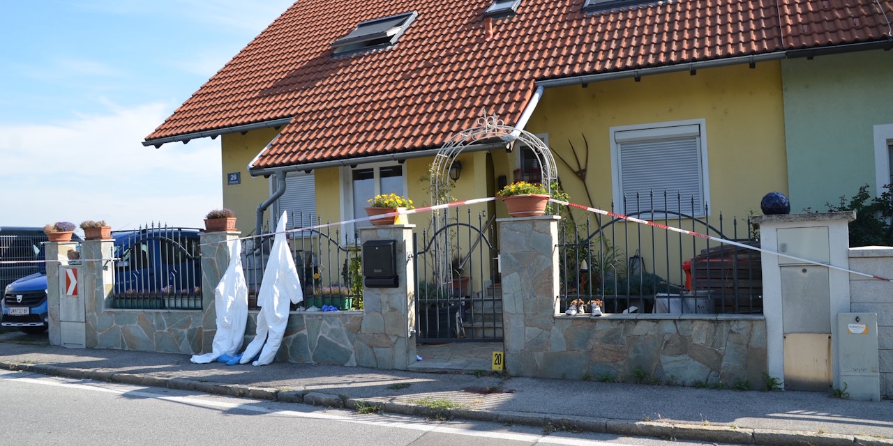 Niederösterreich – Frau erstochen – Ehemann rief selbst die ...