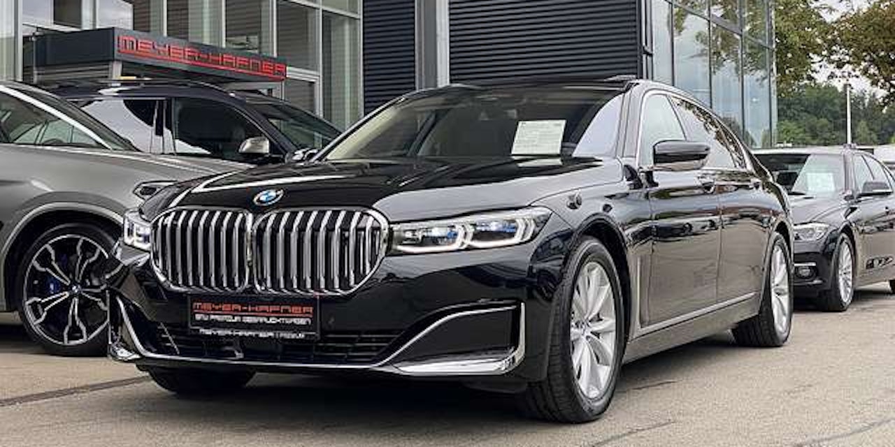 Luxus-BMW von VdB zu kaufen | heute.at #100104147 Diashow