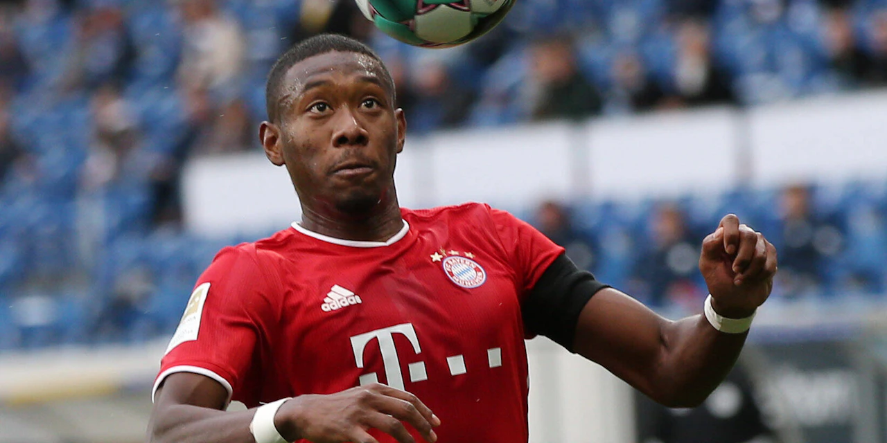 Fussball – Alaba über Bayern-Aus: "Habe es aus Medien erfahren" | Heute.at