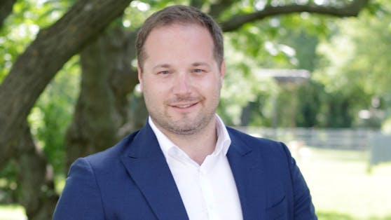Wien-Wahl: Daniel Resch plant Sporthalle für Döbling - Wien-Wahl | heute.at