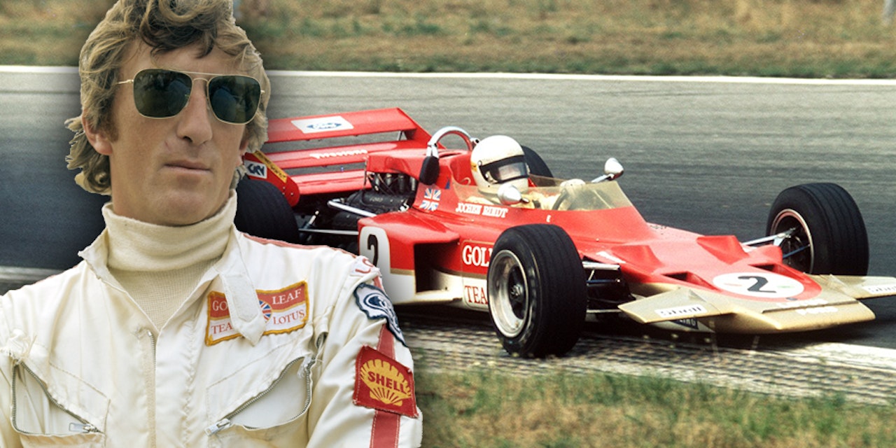 Formel 1 – Vor genau 50 Jahren raste Jochen Rindt in den Tod | Heute.at