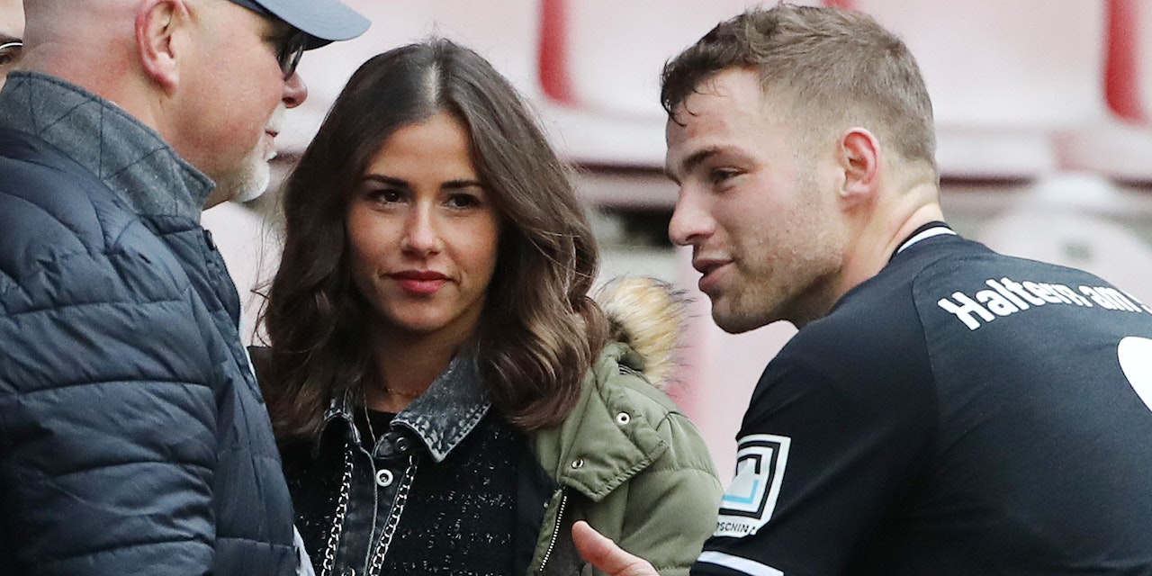 People – "Ehekrise" – Sarah Engels ist sauer auf Julian | Heute.at