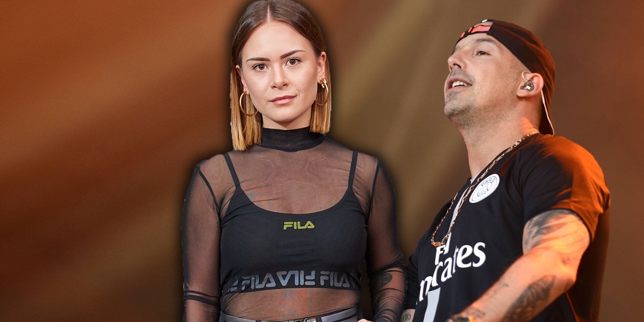 People – Mathea packt aus: "Ich war mit RAF Camora oft essen" | Heute.at