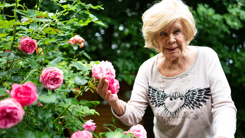 Sie wurde 94 Jahre alt – Trauer um Ingrid van Bergen! Schauspiel-Ikone ...