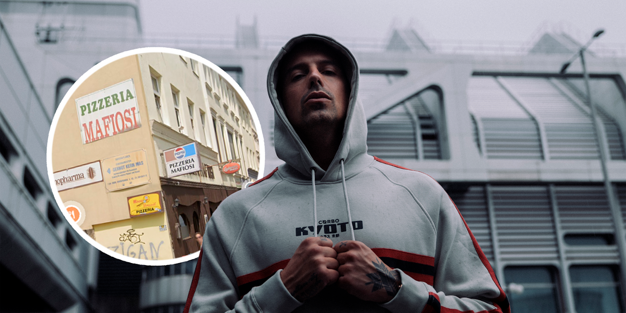 People – RAF Camora: "Für mich bedeutet sie ein ganzes Leben!" | Heute.at