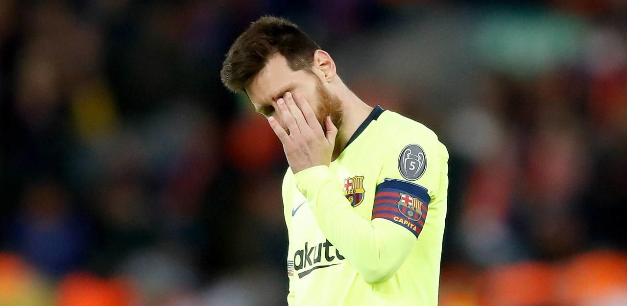 Sport – Barca-Bus ließ Messi an der Anfield Road zurück | Heute.at