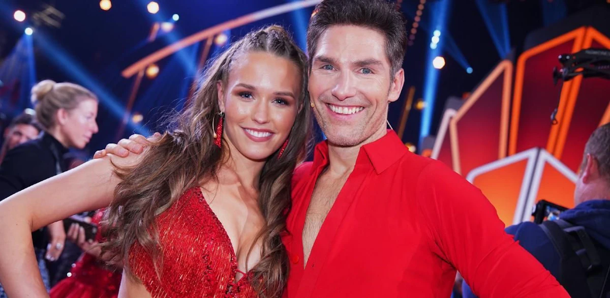 Szene – Laura Müller bekommt bei "Let's Dance" ihr Fett weg | Heute.at