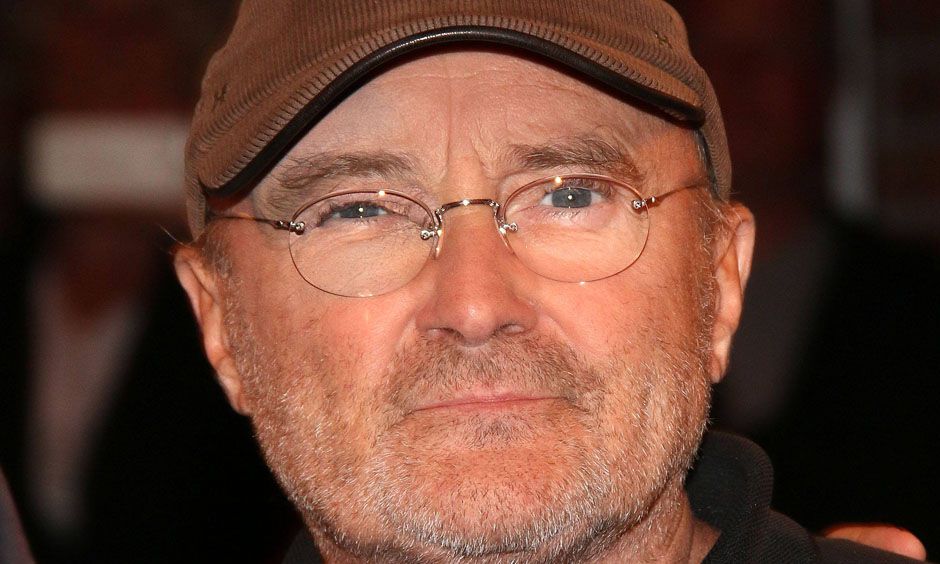 Szene – Phil Collins: "Alk hat mich fast umgebracht" | Heute.at
