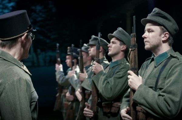 Szene – Musik in Zeiten von Krieg und Revolution | Heute.at