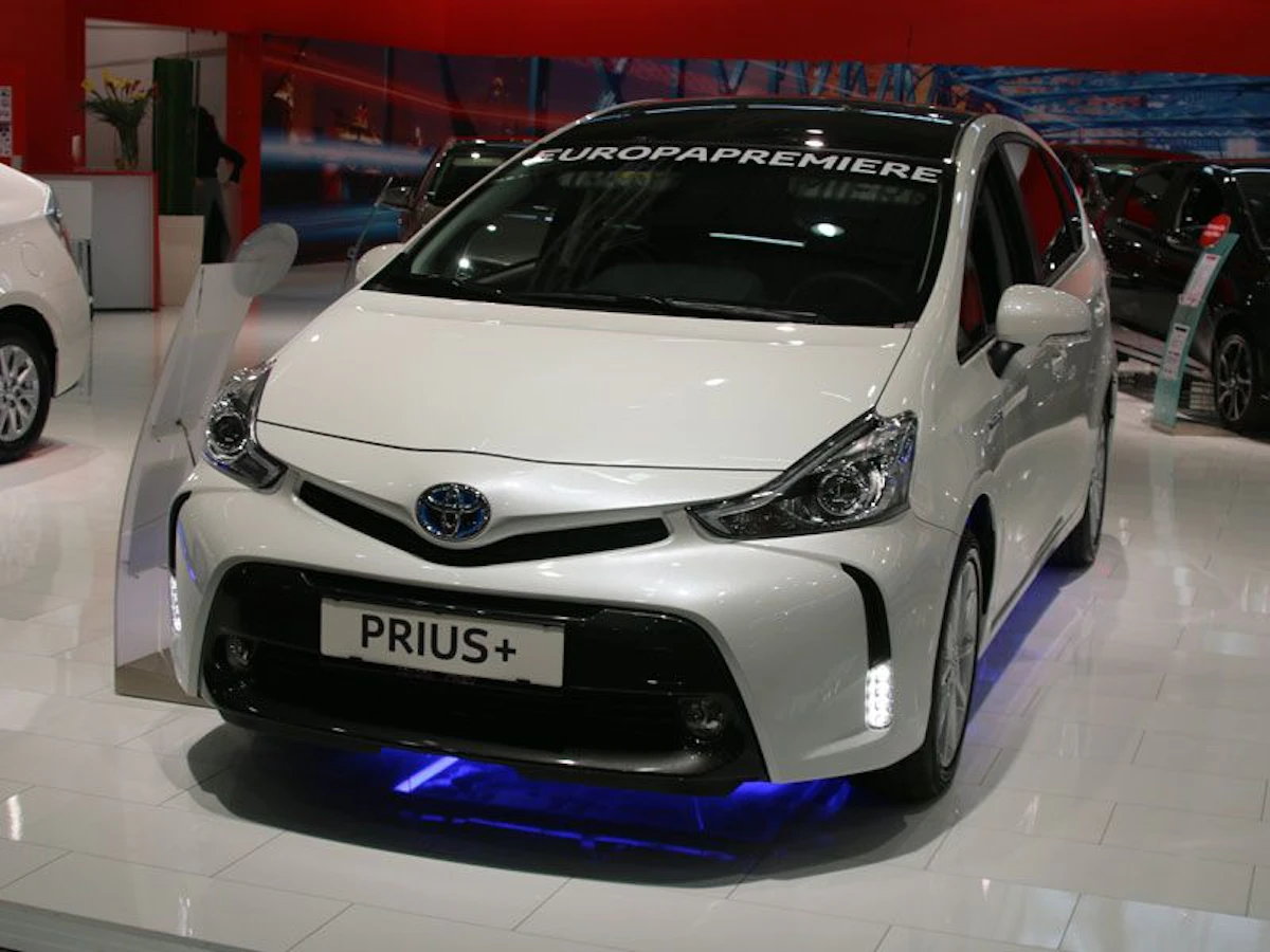 Life – Toyota Prius Plus mit Antrieb- und Multimedia-Upgrade | Heute.at
