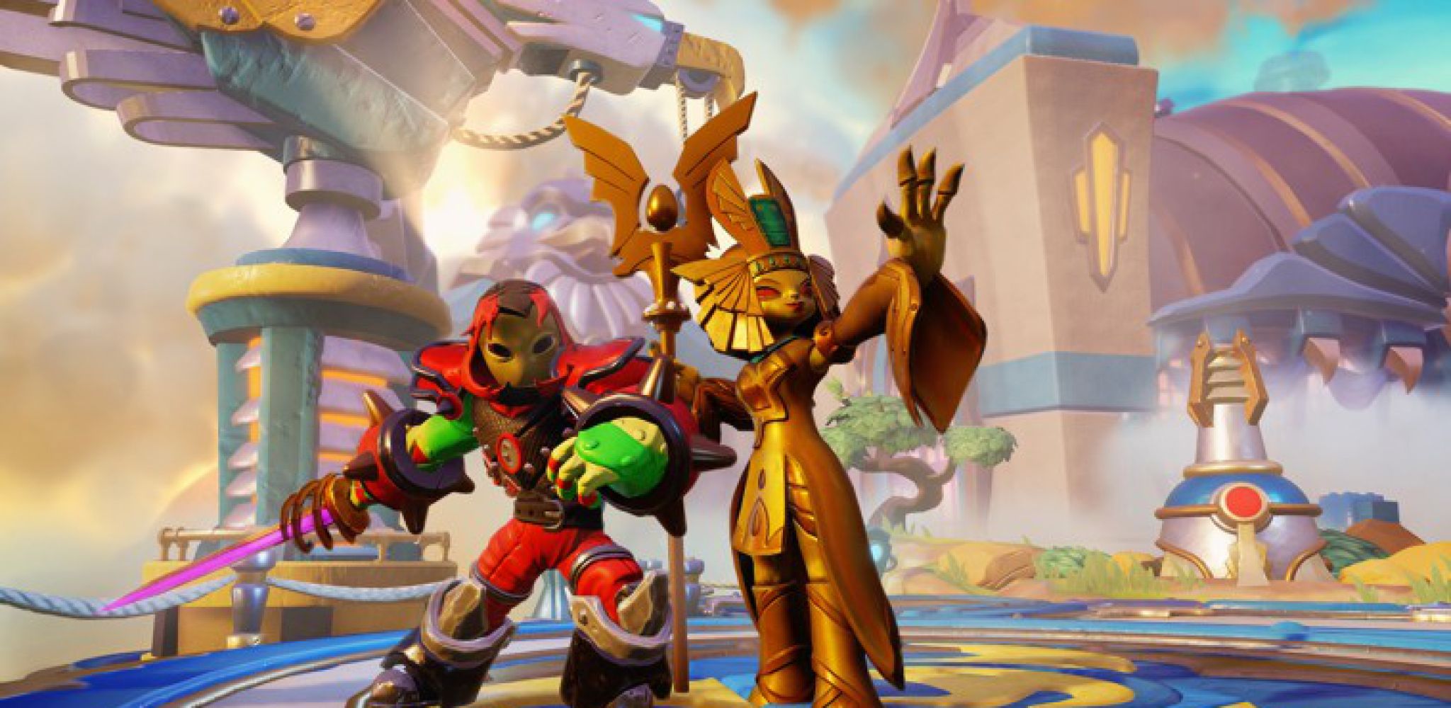 Digital – Skylanders Imaginators im Test: besser auf der Switch | Heute.at